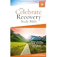 NIV, Celebrate Recovery Study Bible, Paperback, Comfort Print ...