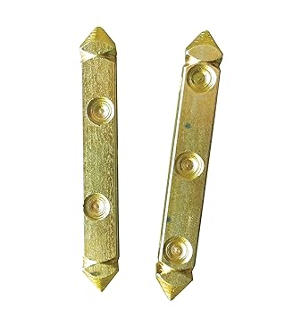 Brass Dayakattai Pachikalu Pasa Traditional Dice Brass Dice Brass ...