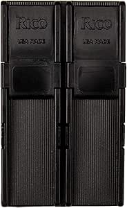 Amazon.com: Rico Reed Gard IV, Clarinet/Alto Sax, Black - RGRD4ASCL ...