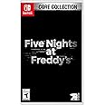 Amazon.com: Five Nights at Freddy's: The Core Collection Nintendo ...