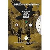 Sherlock Holmes Escape Book: The Adventure of the London Waterworks ...