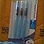 Pentel Aquash Water Brush pennello riempibile 3 pezzi punta fine/media ...