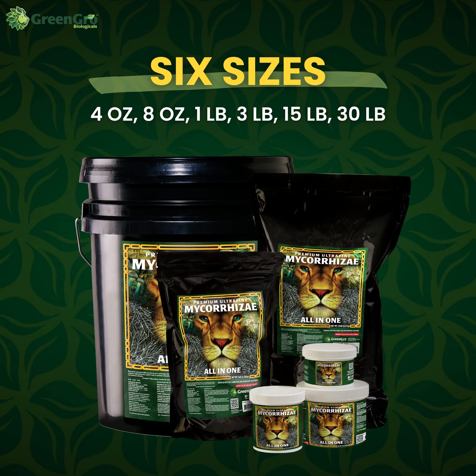Mua GreenGro Premium Ultrafine Myco - Mycorrhizal Inoculant & Water ...