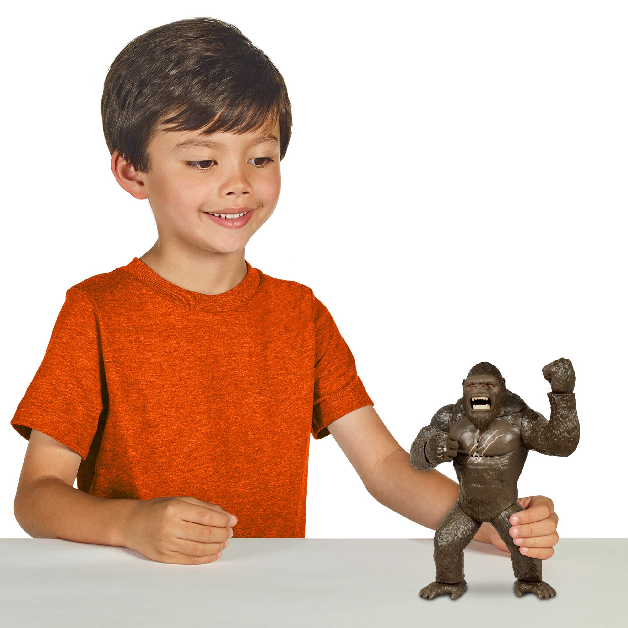Mua Godzilla VS Kong Playmates 7 Inch Talking Action Figure Battle Lore ...
