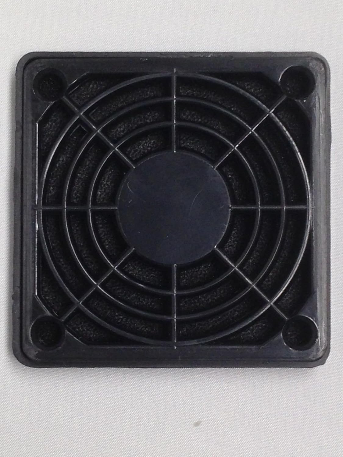Amazon.com : Fan Guard Plastic 60mm Dust Filter Cover black for 60 mm ...