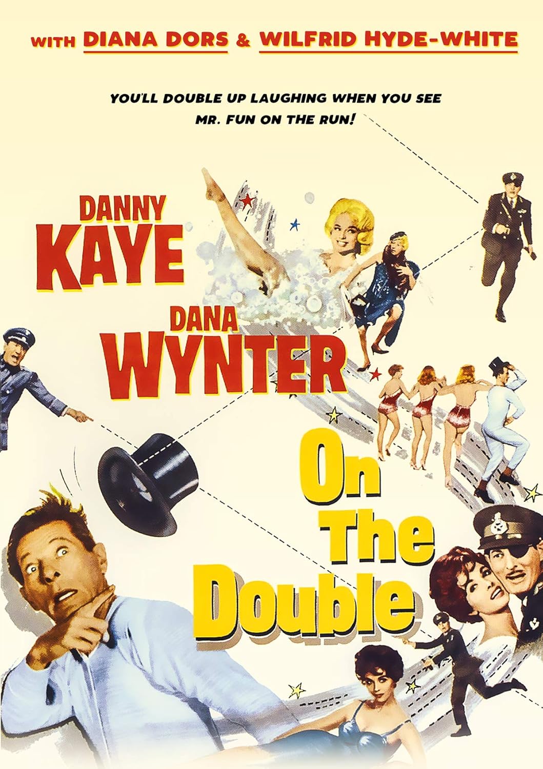 Amazon.com: On The Double [DVD]: Movies & TV