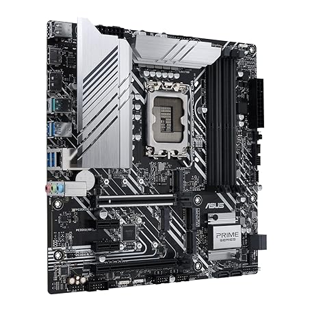 Mua ASUS Prime Z690M-PLUS D4 Gaming Motherboard Intel Socket LGA 1700 ...