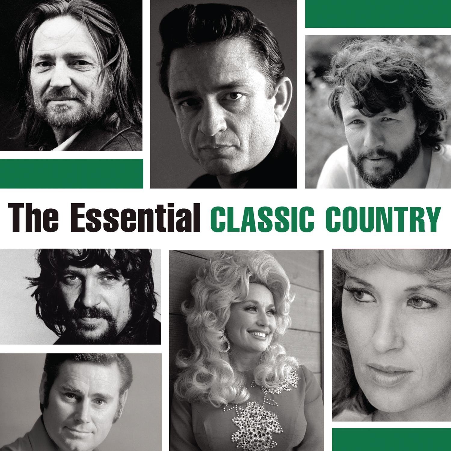Various Artists - Country - Essential - Classic Country - Amazon.com Music