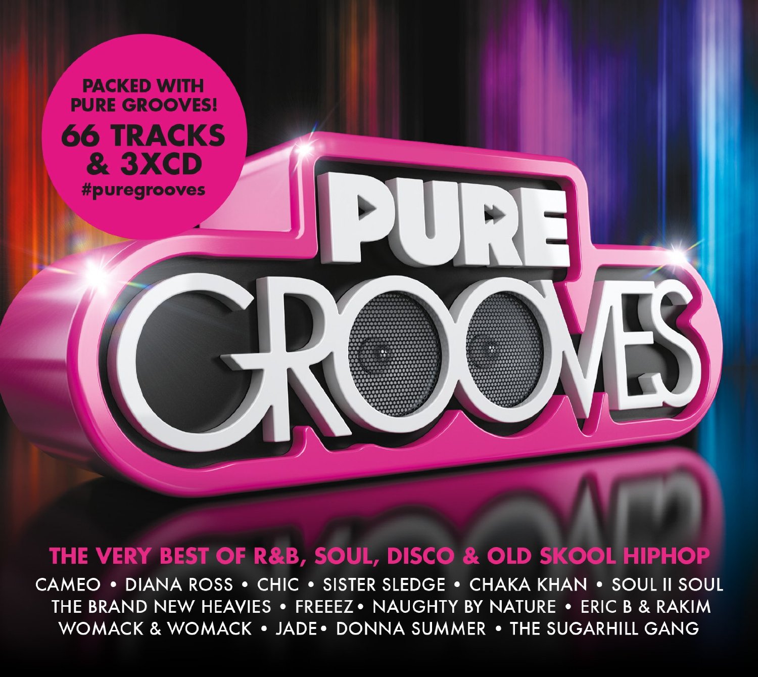 Pure Grooves : Various Artists: Amazon.fr: Musique