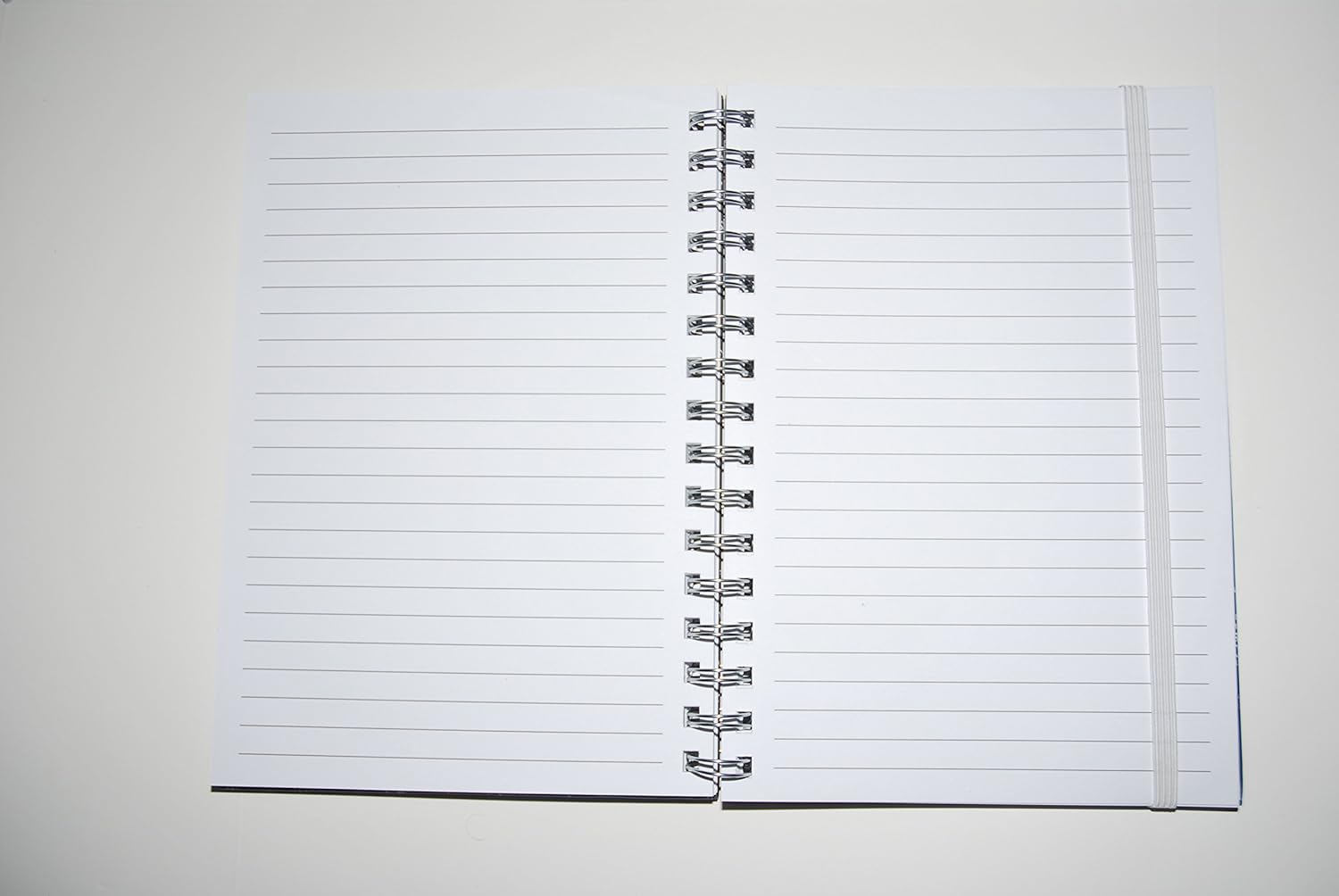 Maths / Physics A5 ringbound note book – BigaMart