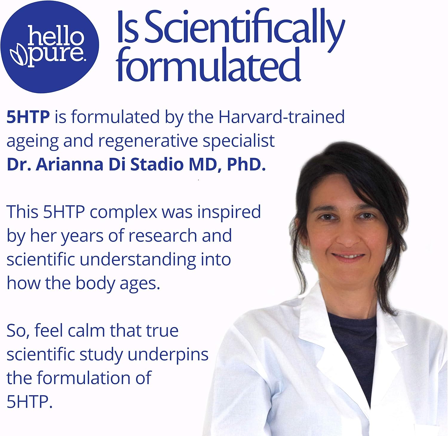 5HTP Plus – Ultra High Strength 5 HTP 400mg Vegan Griffonia Seed ...