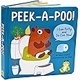 Peek-a-Poo! I Can Potty and So Can You! (Potty Training Board Book ...