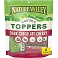 Amazon.com : Nature Valley Yogurt Toppers, Dark Chocolate Cherry, 8 ...