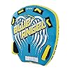 RAVE Sports 02962 Blue Angel Inflatable 2 Person Rider Towable Boat ...