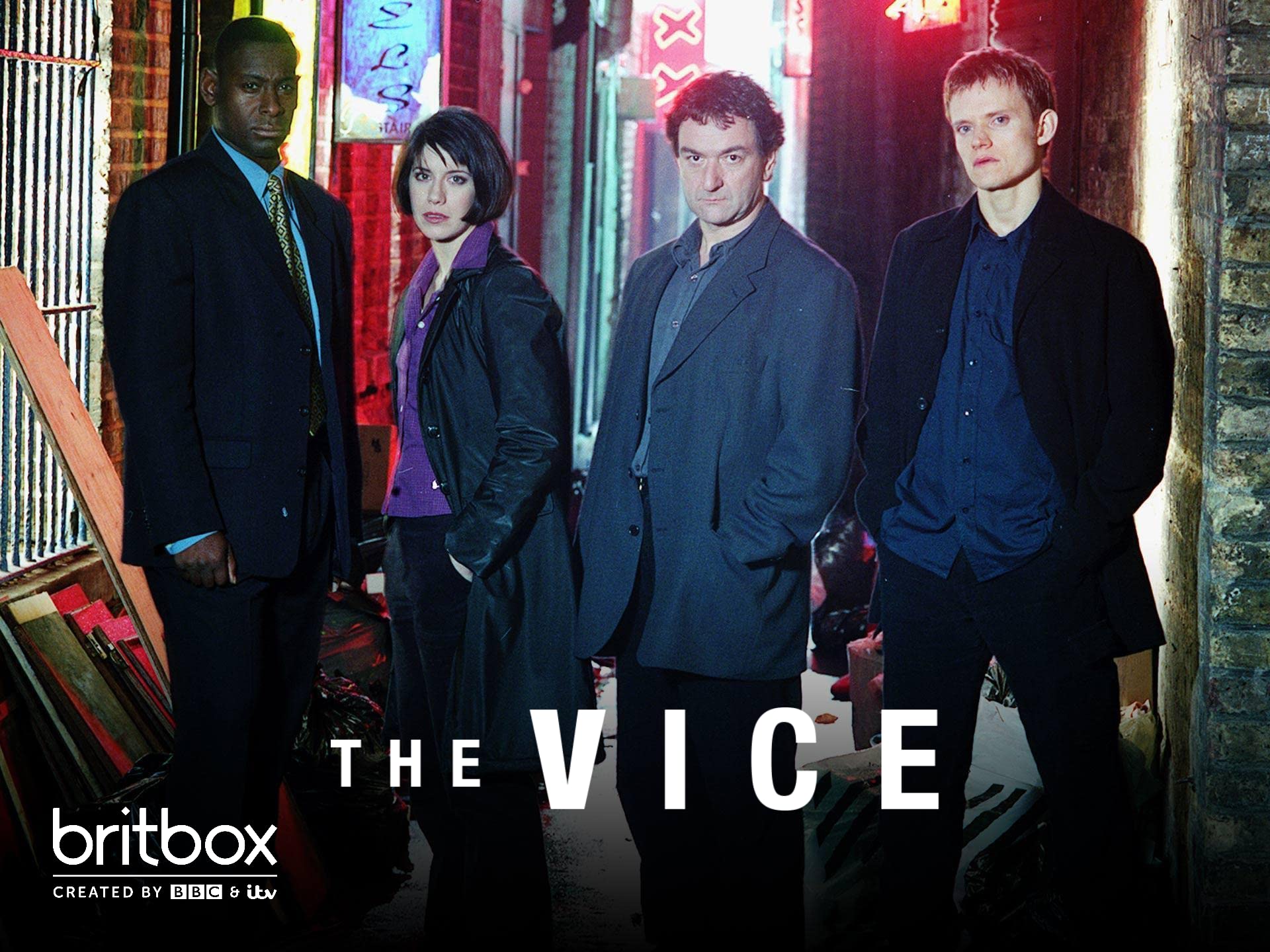 Watch The Vice - Season 1 | Prime Video