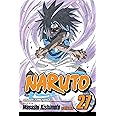 Amazon.com: Naruto, Vol. 27: Departure: 9781421518633: Masashi ...