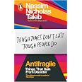 Antifragile: Things that Gain from Disorder: Taleb, Nassim Nicholas ...