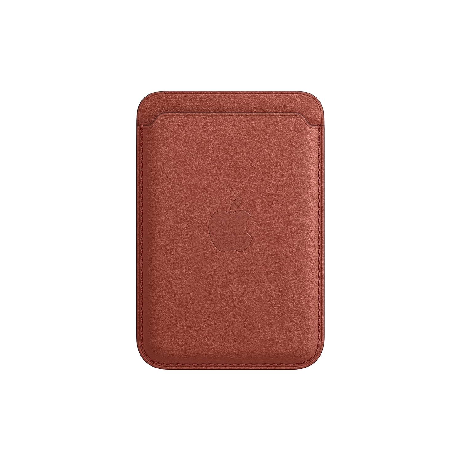 Apple Leather Wallet with MagSafe (for iPhone) - Arizona : Amazon.in ...