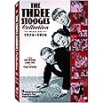 Amazon.com: The Three Stooges Collection, Vol. 1: 1934-1936 : Moe ...