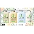 Amazon.com : Hempz Everyday Favorities, 4-Piece Mini Lotion Gift Set, 2 ...