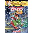 Amazon.com: A Very Merry Christmas: 9780545021357: Stilton, Geronimo: Books
