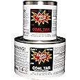 Fasco #54 - Coal Tar Epoxy - 1.5 Gallon Kit: Amazon.com: Industrial & Scientific