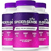 Amazon.com: NutraRize Spider-Sense Pills, Official Spider Sense for Men ...