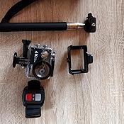 DBPOWER Action Cam, 4K Sports Action Kamera WiFi 2.0: Amazon.de: Elektronik