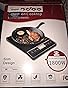 Amazon.com: Sandoo Electronic Cook Top, Safety with 15 Temperature ...