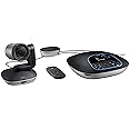 Logitech Group HD Video and Audio Conferencing System for Big Meeting ...