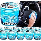 Amazon.com: Gunk Getter 12 Pack Cleaning Gel for Those Hard to Reach ...