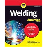Welding For Dummies: Farnsworth, Steven Robert: 9780470455968: Amazon ...