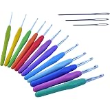 Amazon.com: Crochet Hooks - Haven for Hands Crochet Hook Set has ...