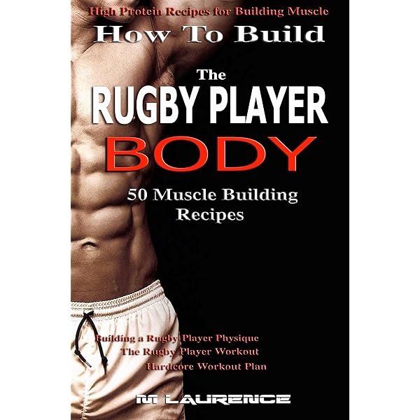 Rugby Players Physique