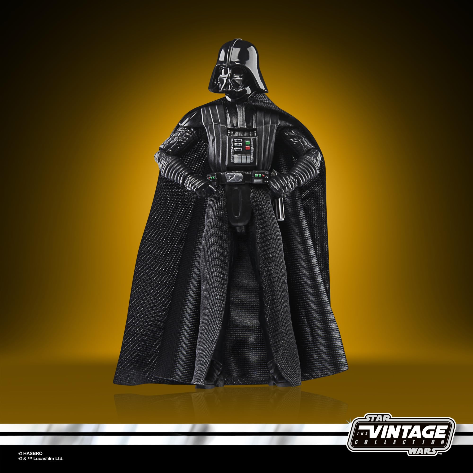 Mua STAR WARS The Vintage Collection Darth Vader, A New Hope 3.75 Inch ...