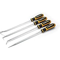 GEARWRENCH 4 Pc. Heavy-Duty Long Hook & Pick Set - 84020H - - Amazon.com