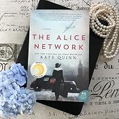 Amazon.com: The Alice Network: A Novel (9780062654199): Kate Quinn: Books
