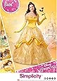 Amazon.com: Simplicity 8406, Disney Beauty and the Beast Princess Belle ...