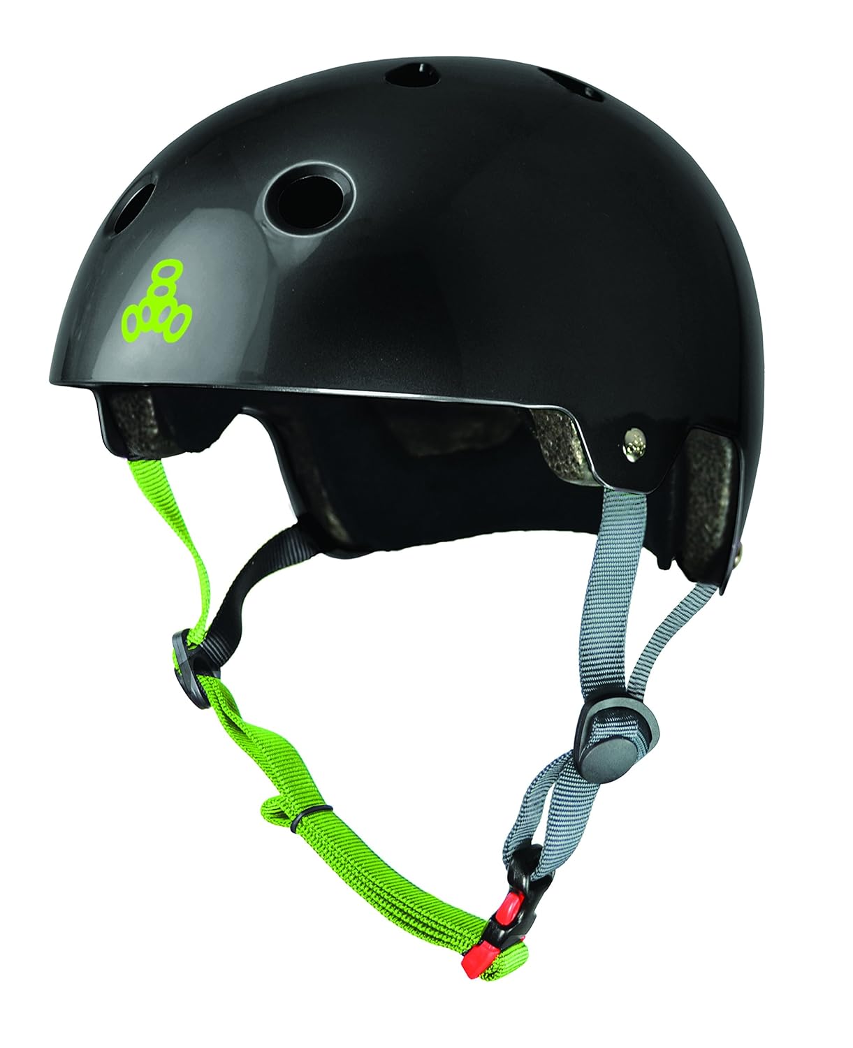 Triple Eight Dual Certified Helmet Helmets Low key Luxury Connotation