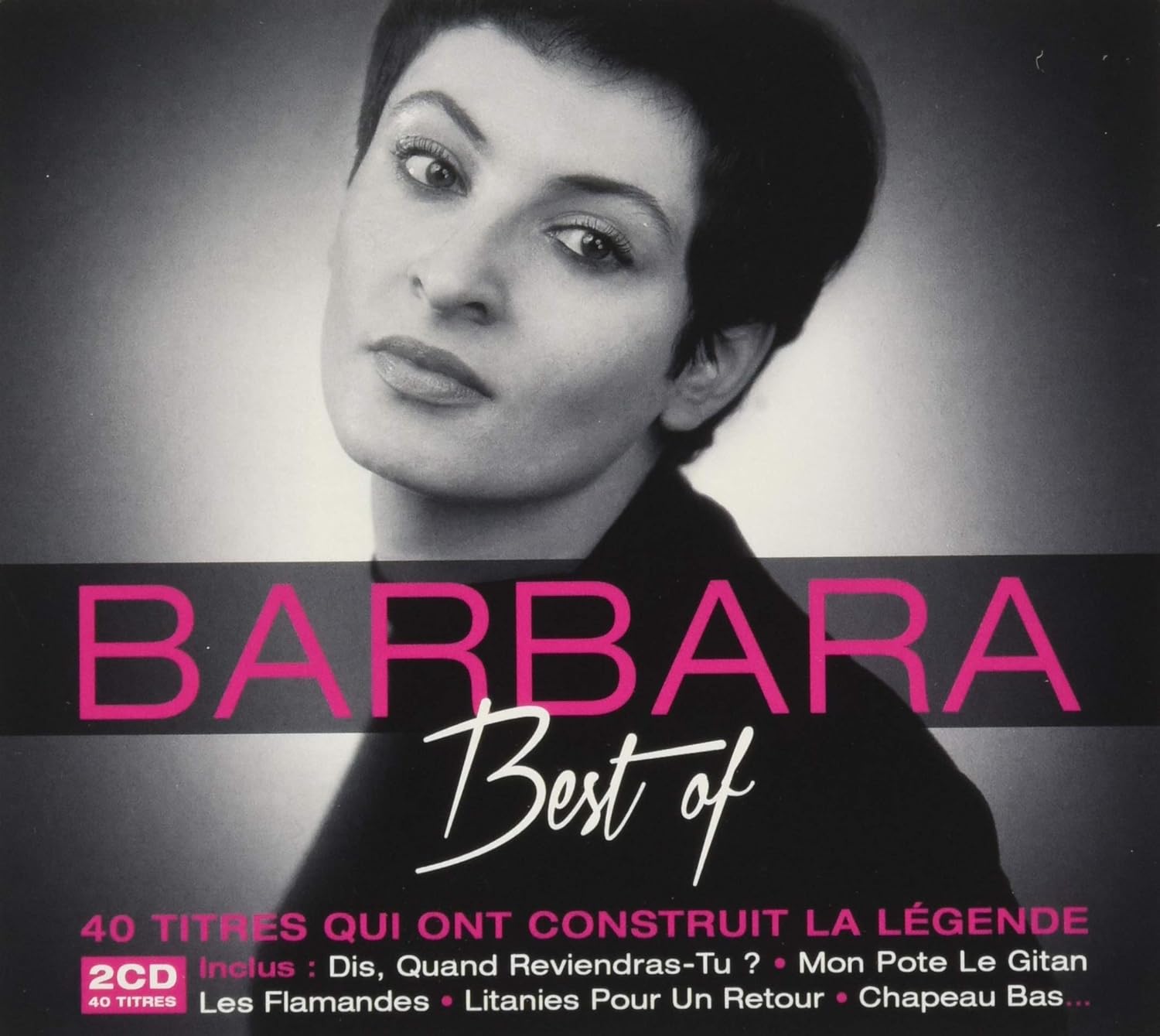 Best of: Barbara, Barbara: Amazon.fr: Musique