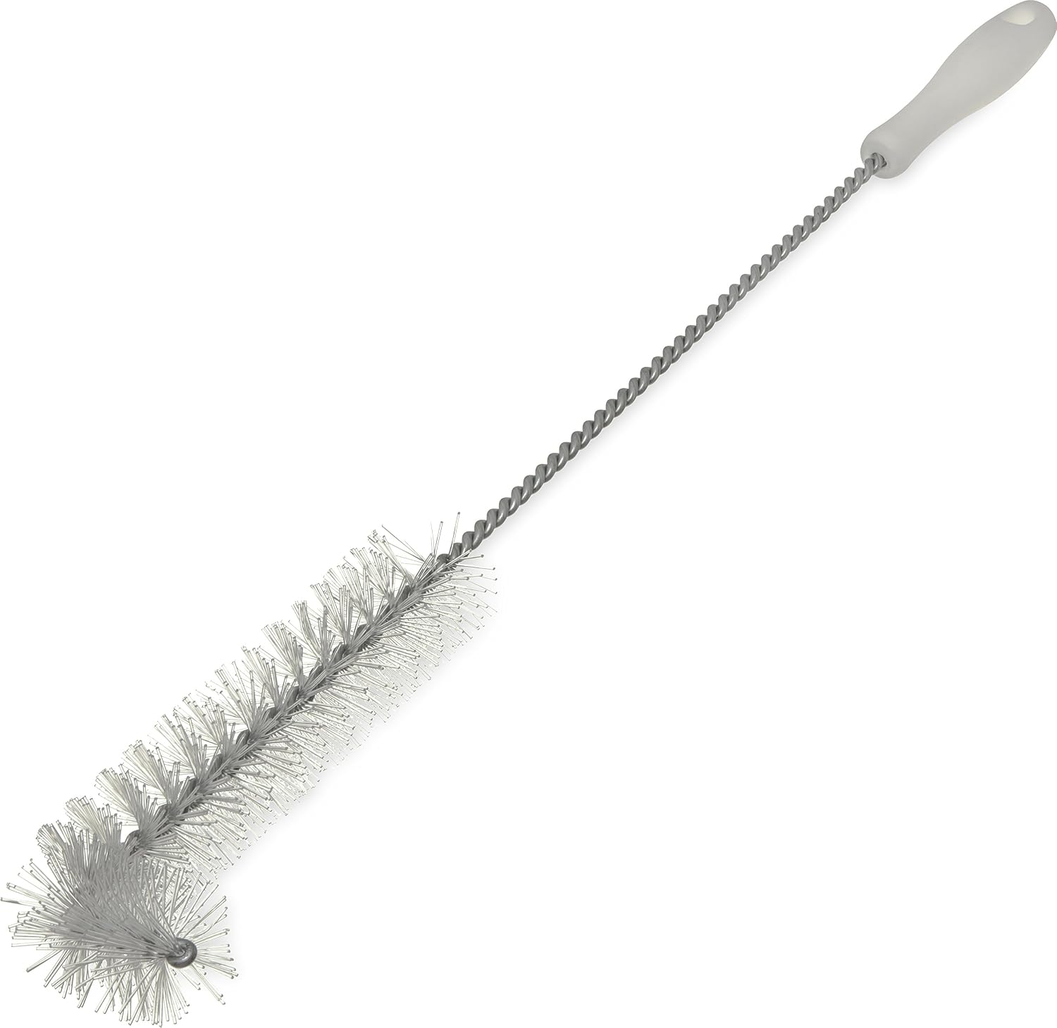 Amazon.com: Carlisle 4011600 L-Tipped Fryer Brush, Teflon Bristle, 2 ...