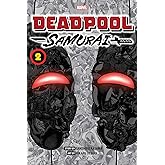 Deadpool: Samurai, Vol. 1: Kasama, Sanshiro, Uesugi, Hikaru ...