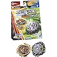 Amazon.com: BEYBLADE Burst QuadDrive Destruction Ifritor I7 and Stone ...