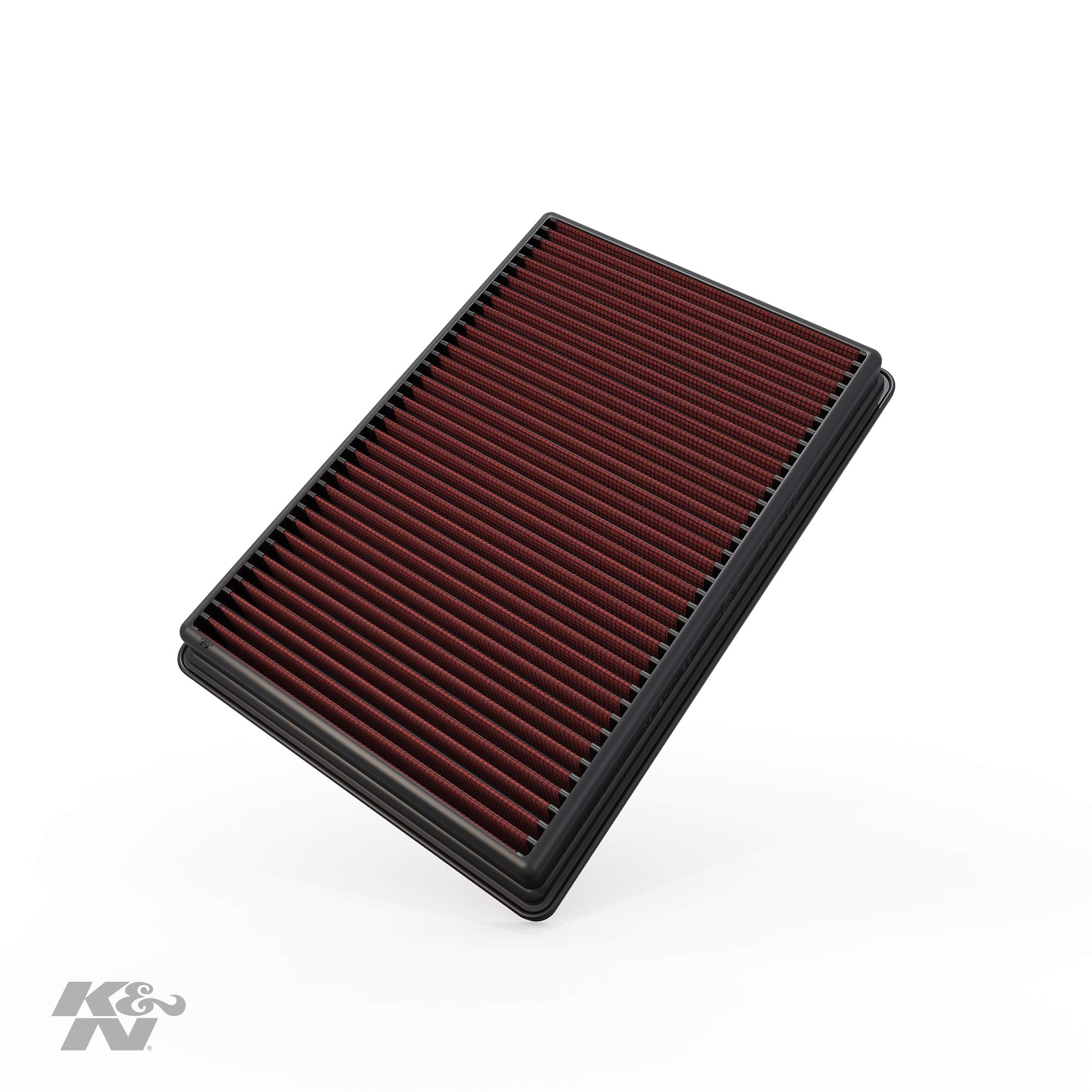 Mua K&N Engine Air Filter: High Performance, Premium, Washable ...