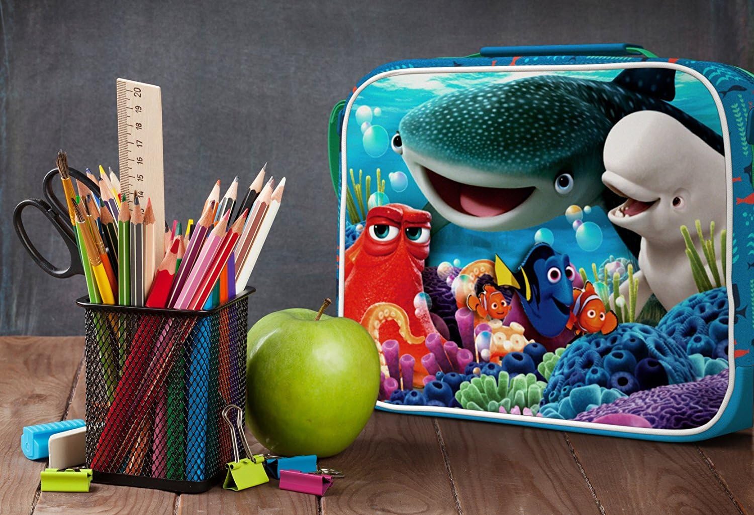 Kid Memories Finding Dory Special Limited Edition School Kids Lunch Box ...