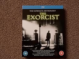 The Exorcist - The Complete Anthology : The Exorcist / Exorcist 2 The ...