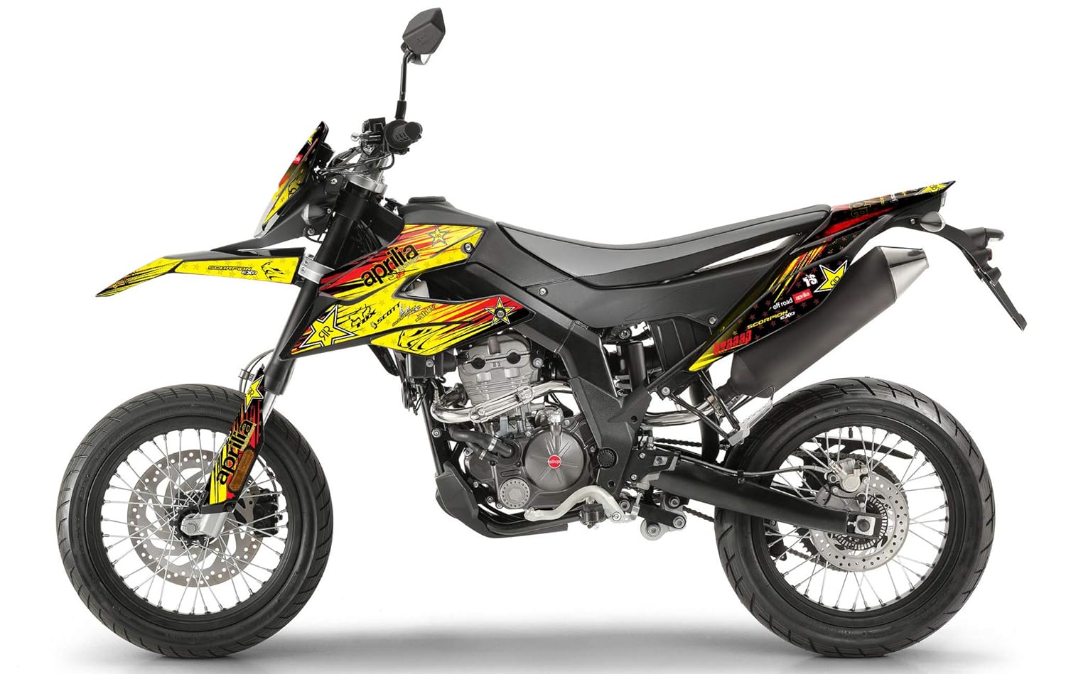 Aprilia Rx 125 Dekor