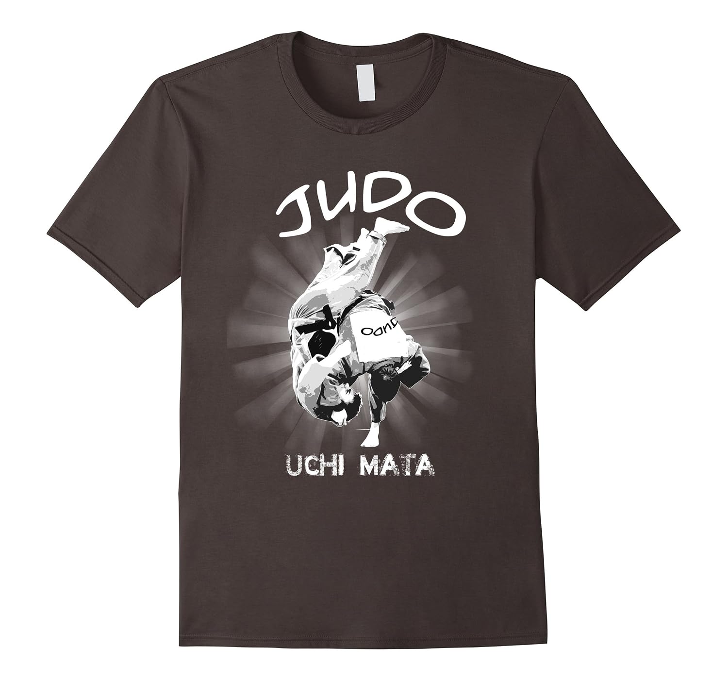 Judo Throw Tee Shirt-TH – TEEHELEN