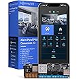 Amazon.com : Konnected Alarm Panel Pro 12-Zone Wired Alarm System ...