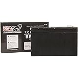 Amazon.com: Mighty Mule FM150 / GTO RB500 / Linear RB500 12V Battery ...